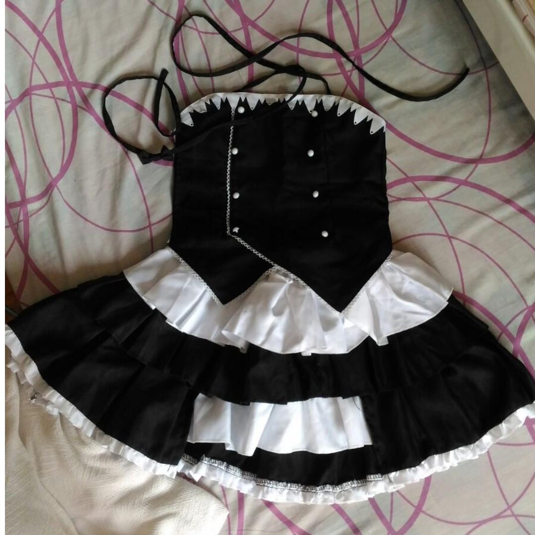 Yoshiko Tsushima Fallen Angel Cosplay Love Live Sunshine Yohane Black ...