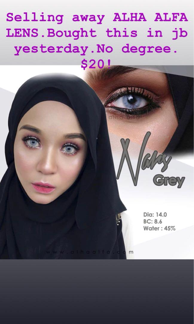 ALHA ALFA, Beauty & Personal Care, Face, Makeup on Carousell