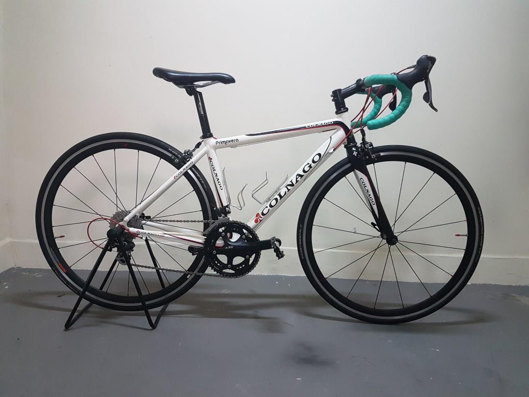 Colnago Primvera, Sports Equipment, Bicycles & Parts, Bicycles on Carousell