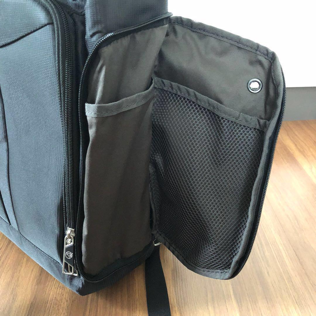 Eminent Laptop Backpack, Men's Fashion, Bags, Briefcases on Carousell