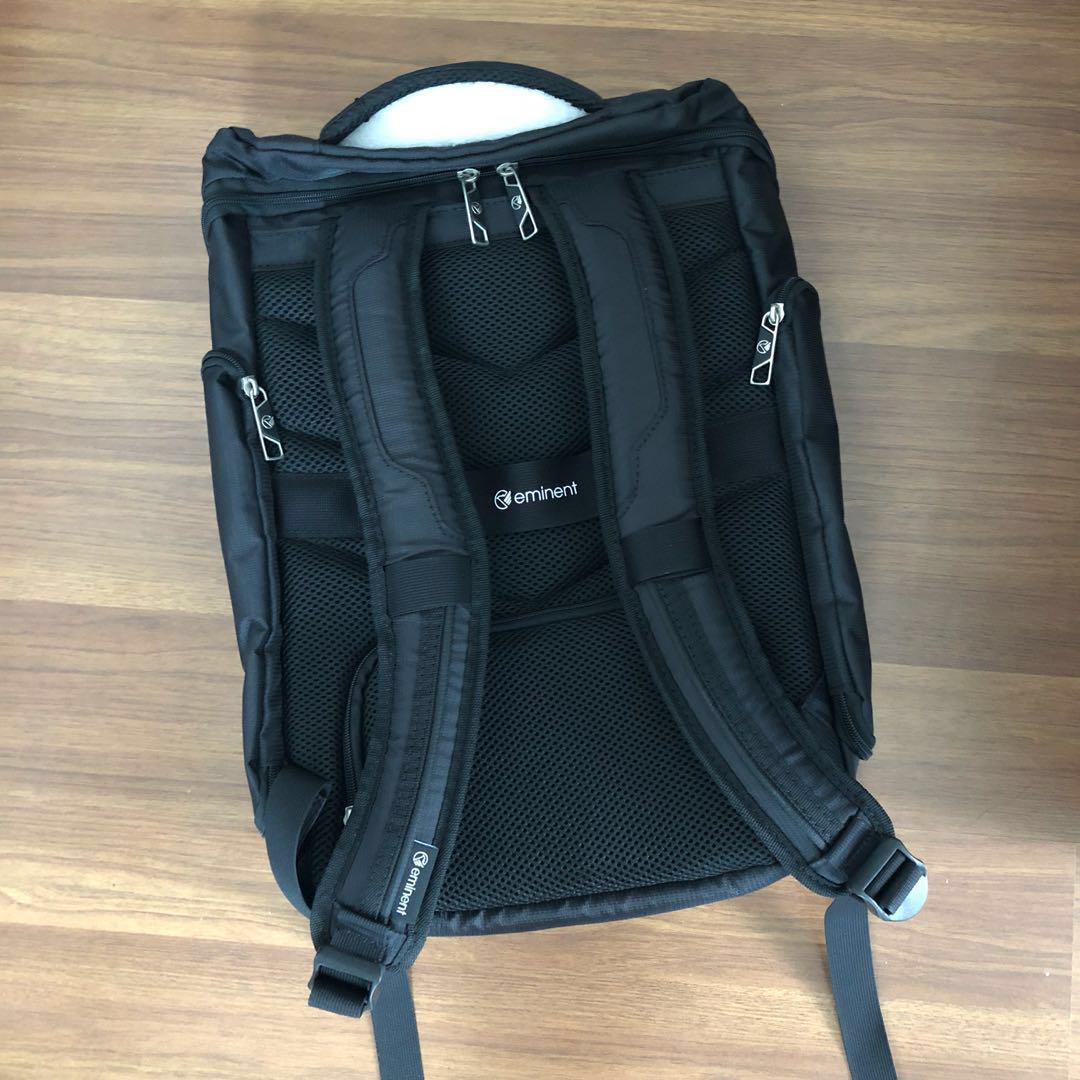 Eminent Laptop Backpack, Men's Fashion, Bags, Briefcases on Carousell