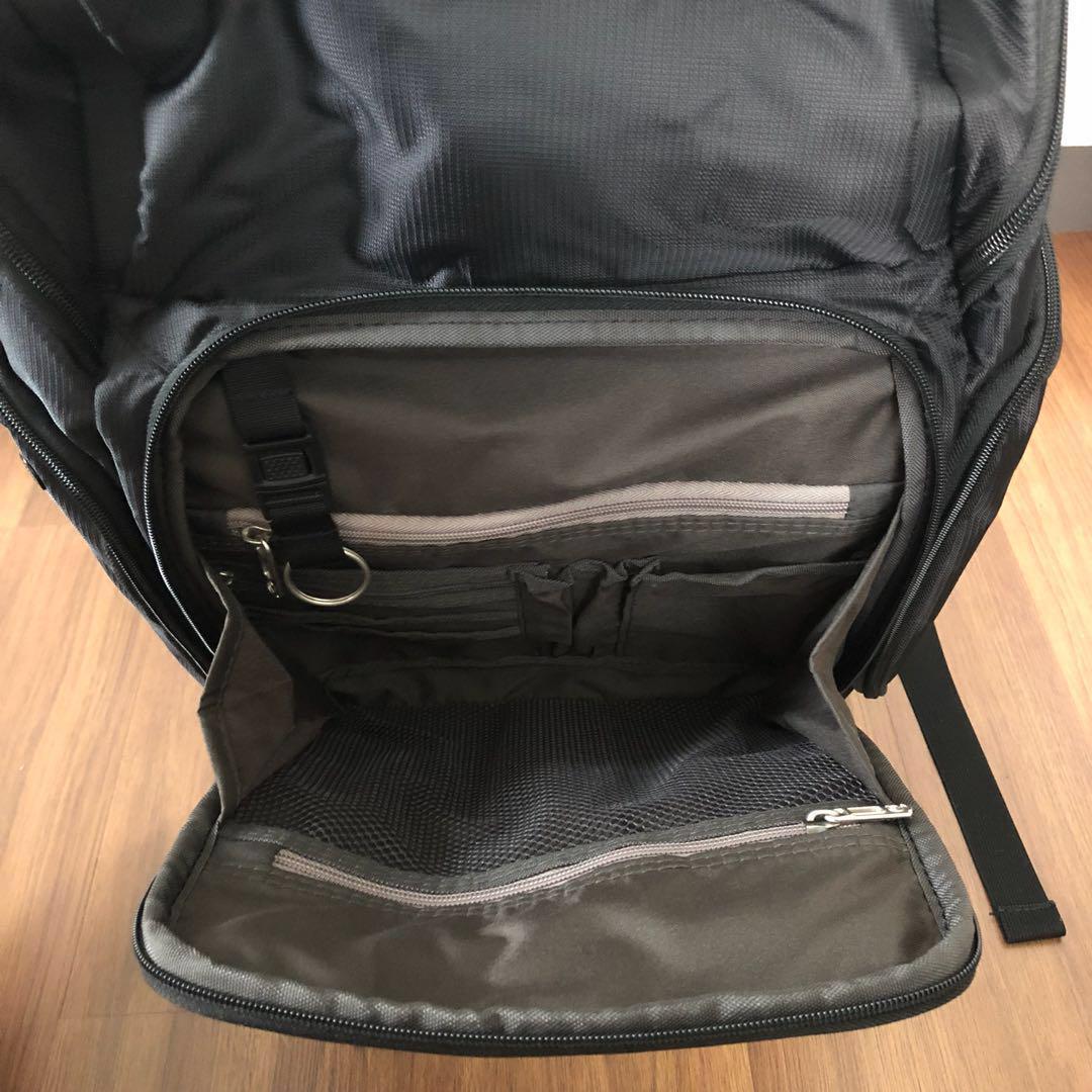 Eminent Laptop Backpack, Men's Fashion, Bags, Briefcases on Carousell