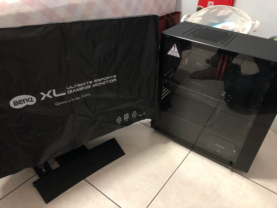 Gaming rig, Computers & Tech, Parts & Accessories, Computer Parts on ...