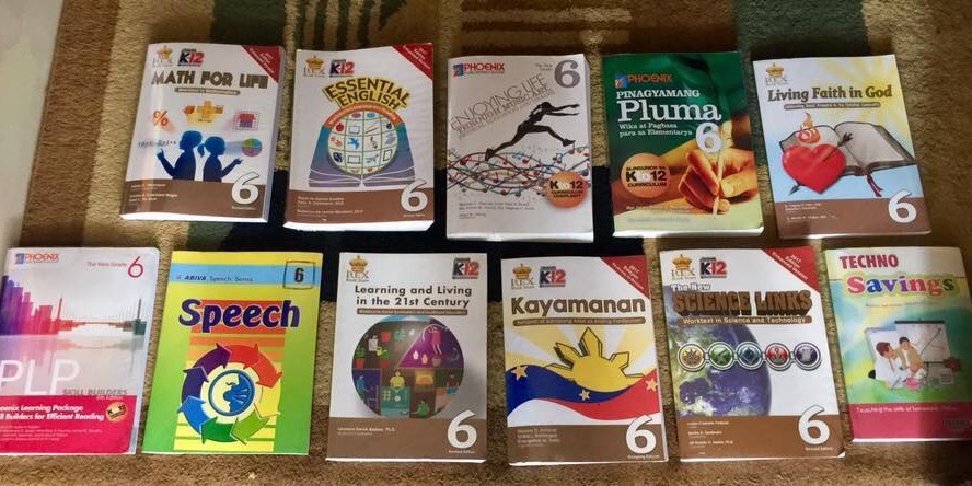 Grade 6 Textbooks (K-12 Compliant), Hobbies & Toys, Books & Magazines ...