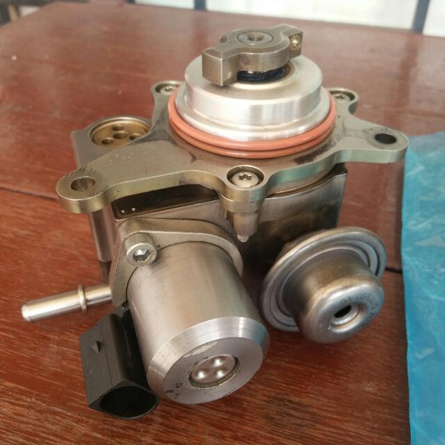 HIGH PRESSURE FUEL PUMP HPFP MINI COOPER S R55 R56 R58, Auto ...