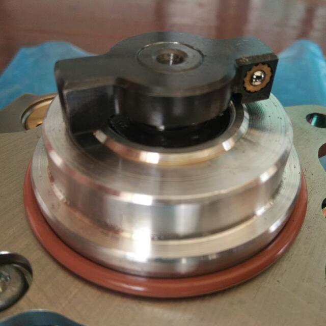 HIGH PRESSURE FUEL PUMP HPFP MINI COOPER S R55 R56 R58, Auto ...