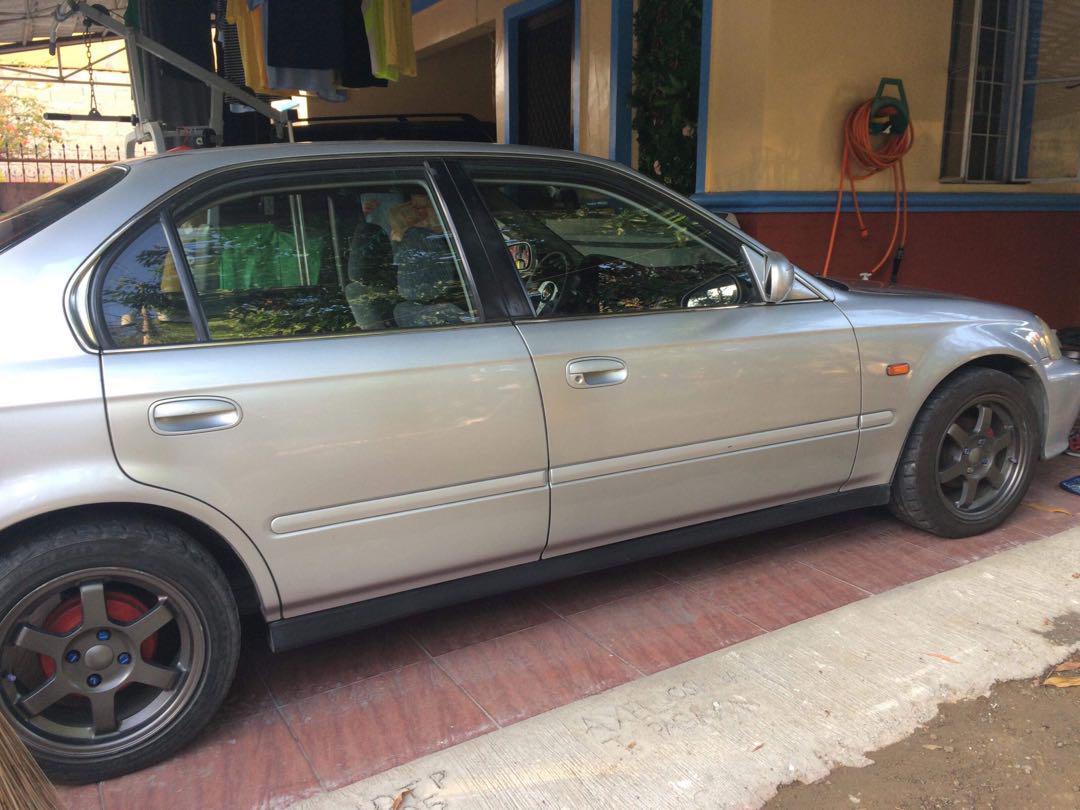 Honda Civic SIR body, Cars for Sale on Carousell