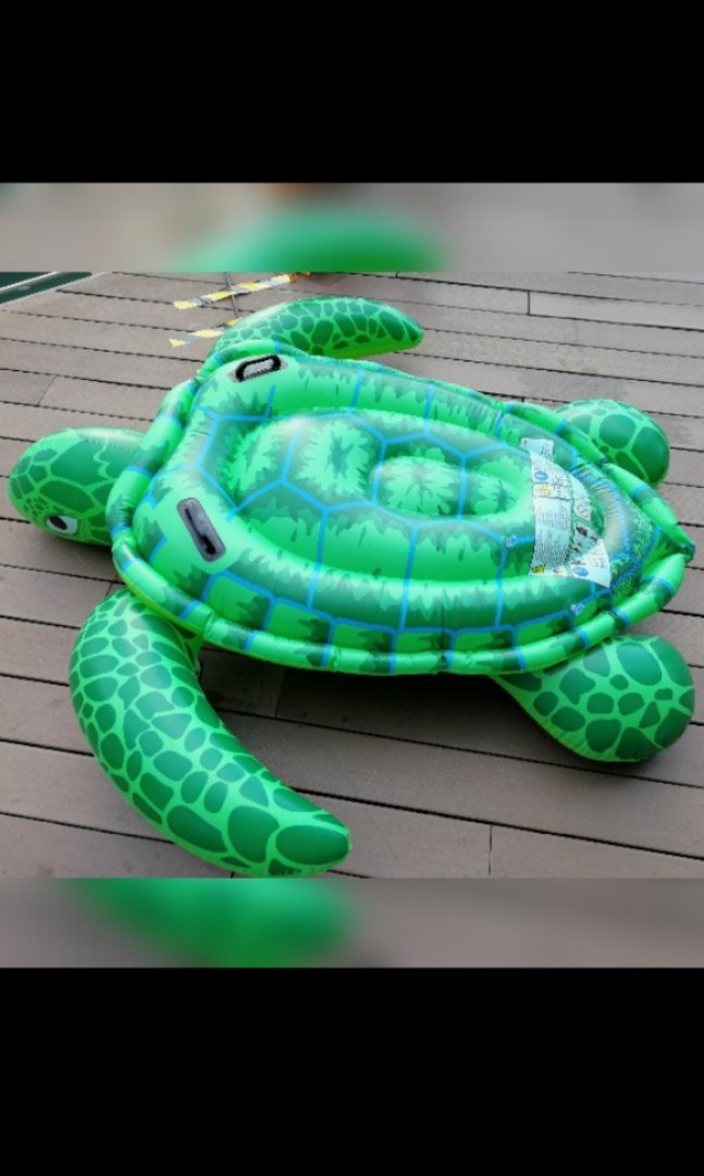 Intex Turtle Float, Babies & Kids, Infant Playtime on Carousell