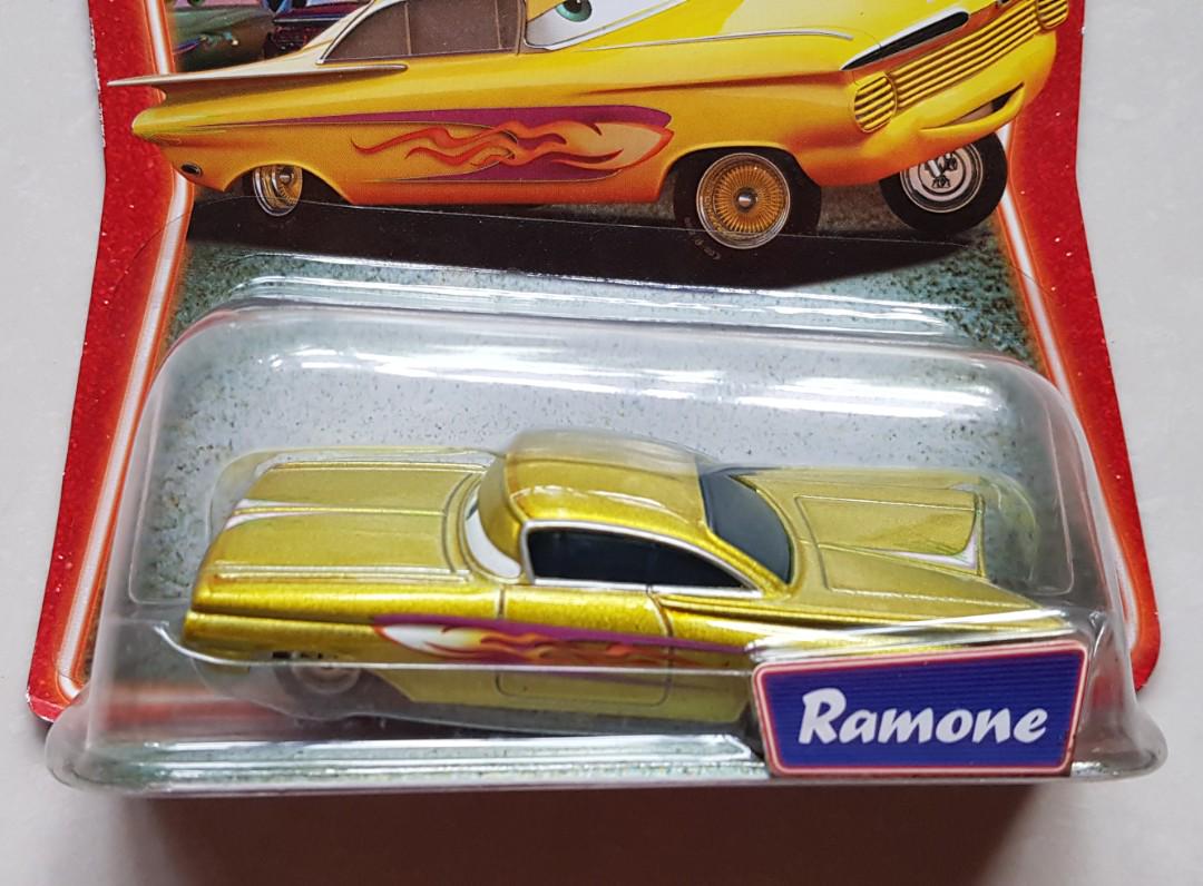 Mattel Disney Pixar Cars- Ramone, Hobbies & Toys, Toys & Games on Carousell