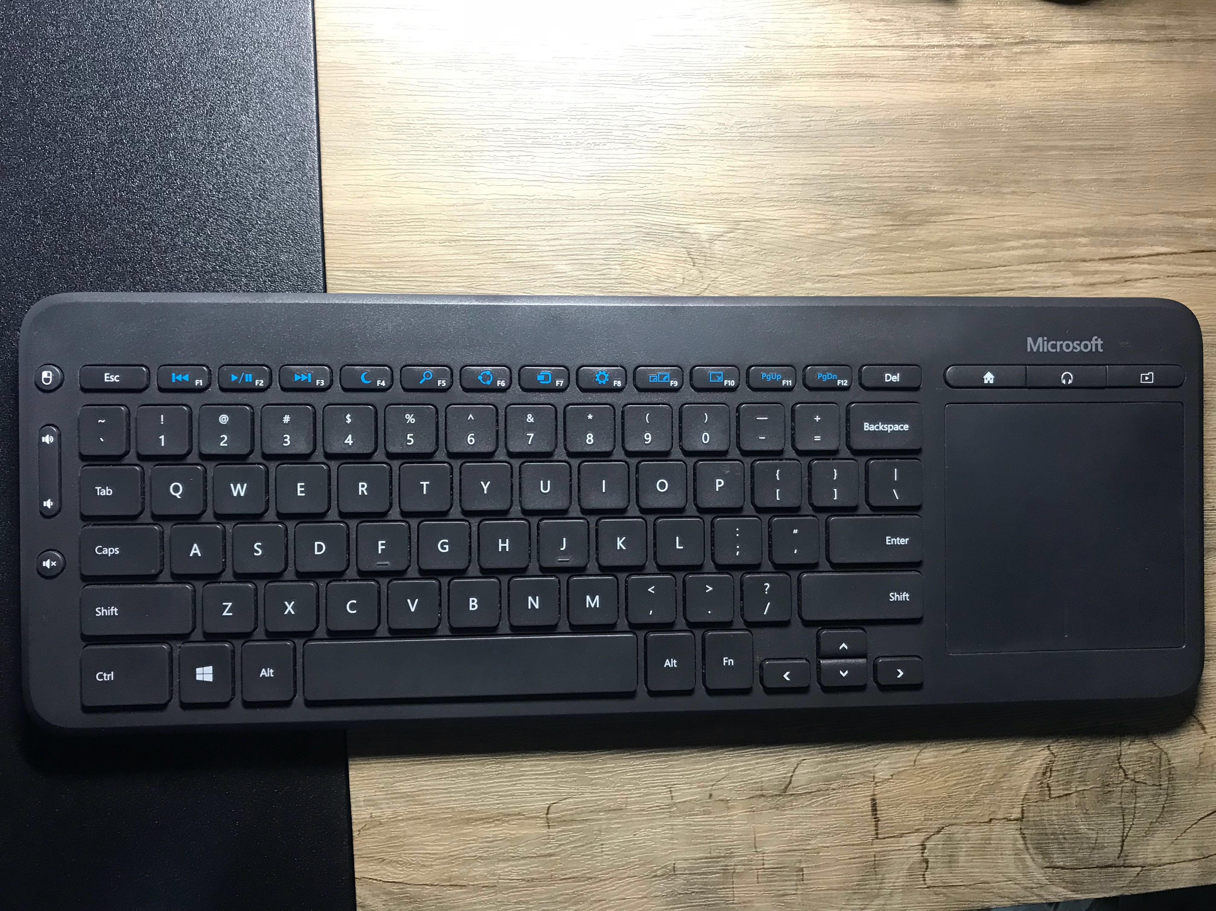 Microsoft Wireless Keyboard Computers Tech Parts Accessories microsoft-wireless-keyboard-computers-tech-parts-accessories