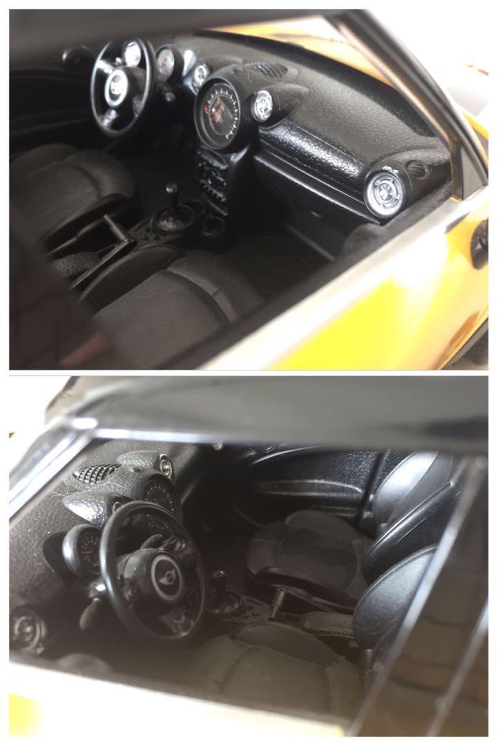 Mini Cooper S Countryman JCW (Remote Control), Hobbies & Toys ...