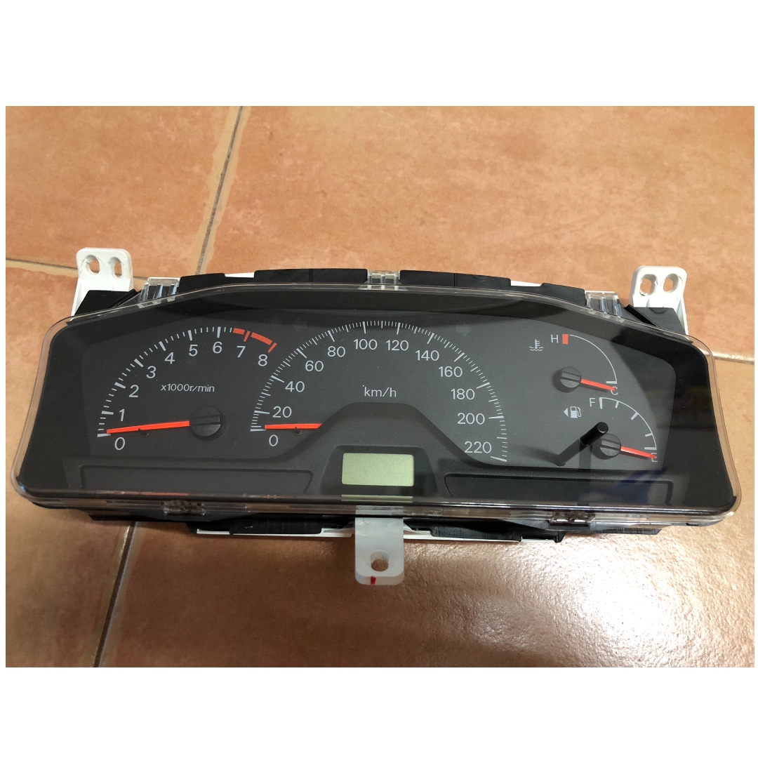 Mitsubishi lancer cs3 dash meter, Car Accessories, Accessories on Carousell