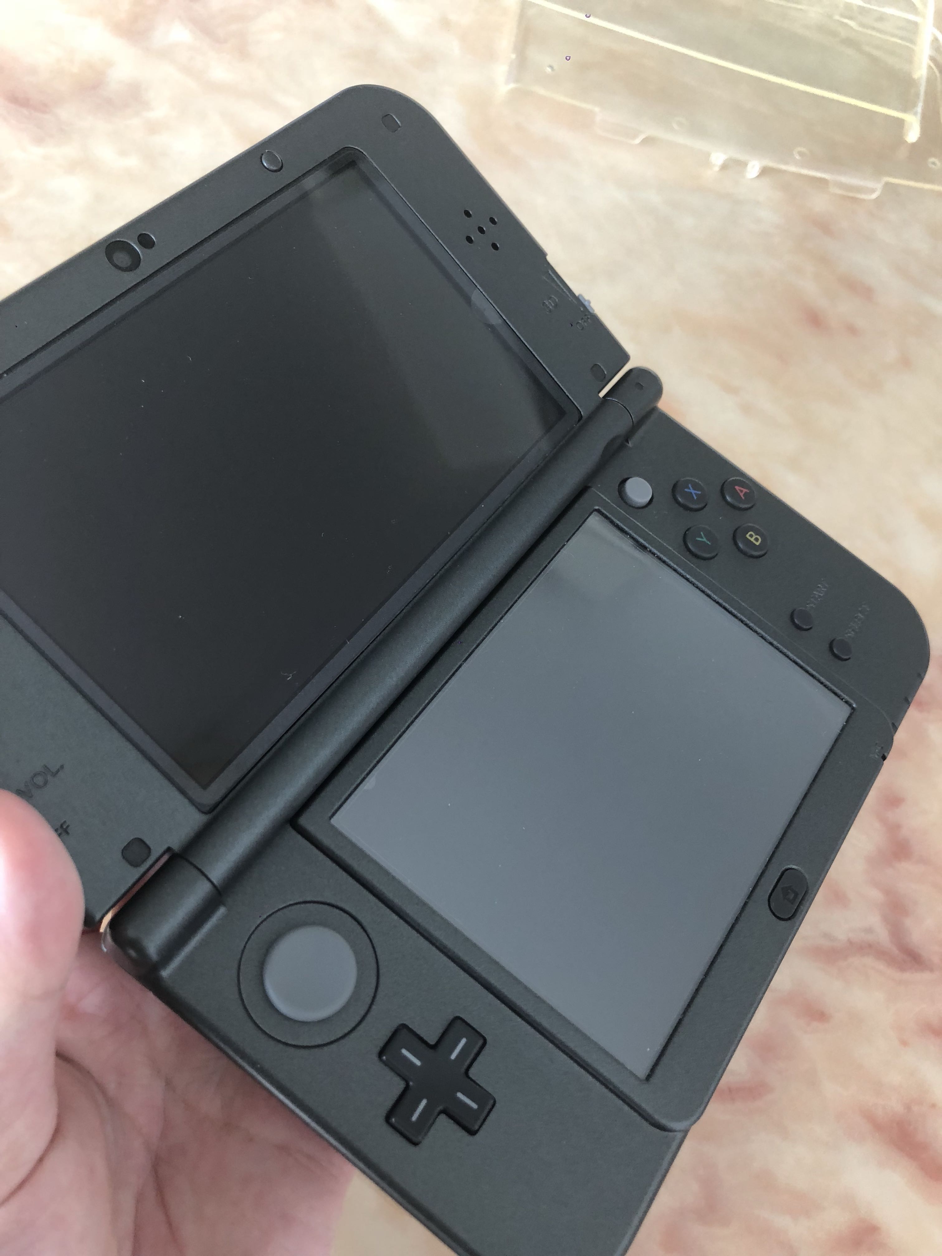 MODDED New 3DS XL, Video Gaming, Video Game Consoles, Nintendo on Carousell
