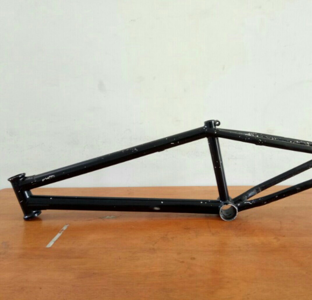 MUTINY RUNE FRAME ONLY $50 PHOTO ADDED, Sports Equipment, Bicycles ...