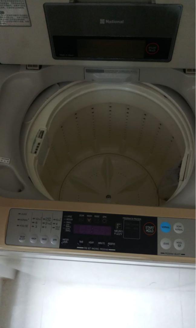 National washing machine, TV & Home Appliances, Washing Machines and ...