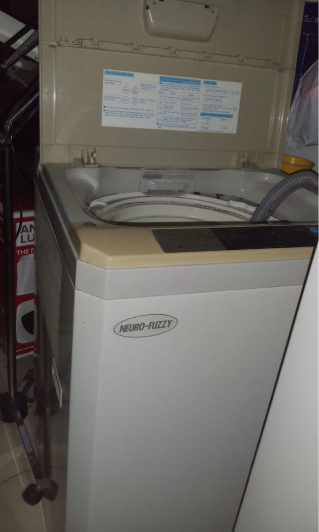 National washing machine, TV & Home Appliances, Washing Machines and ...