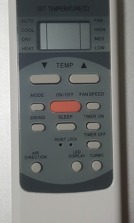 NEW Remote Control-Midea/Sona/Eikou/Fujitech, TV & Home Appliances ...