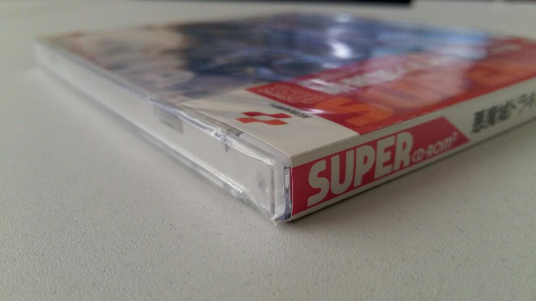 PC Engine PCE works Super CD Rom 惡魔城 X 血之輪廻, 興趣及遊戲, 手作＆自家設計, 其他 - Carousell