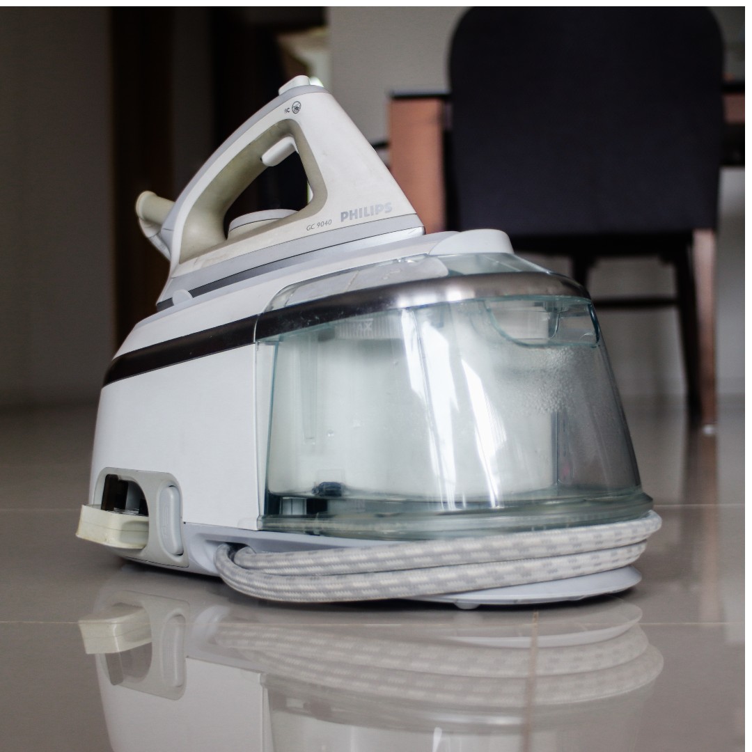Philips System Iron, Furniture & Home Living, Cleaning & Homecare ...