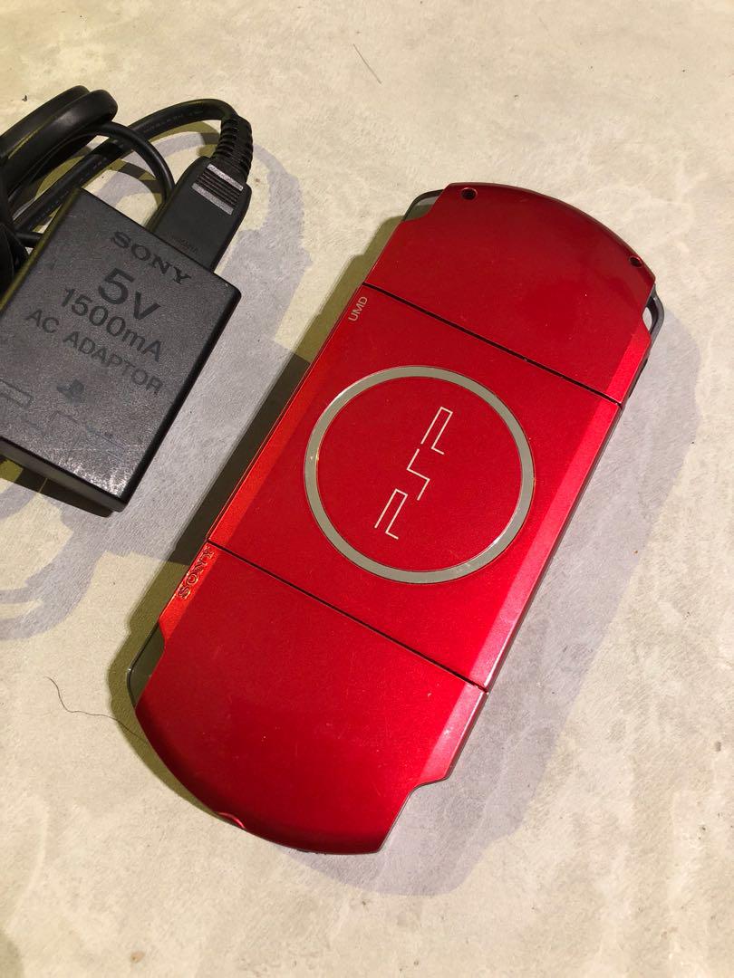 PSP 3000 Modified, Video Gaming, Video Game Consoles, PlayStation on ...