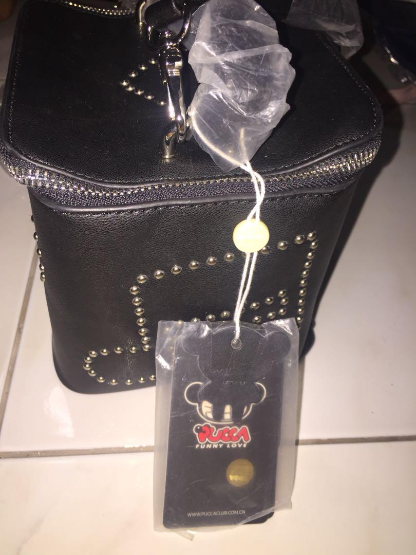 Pucca bag, Women's Fashion, Bags & Wallets, Tote Bags on Carousell