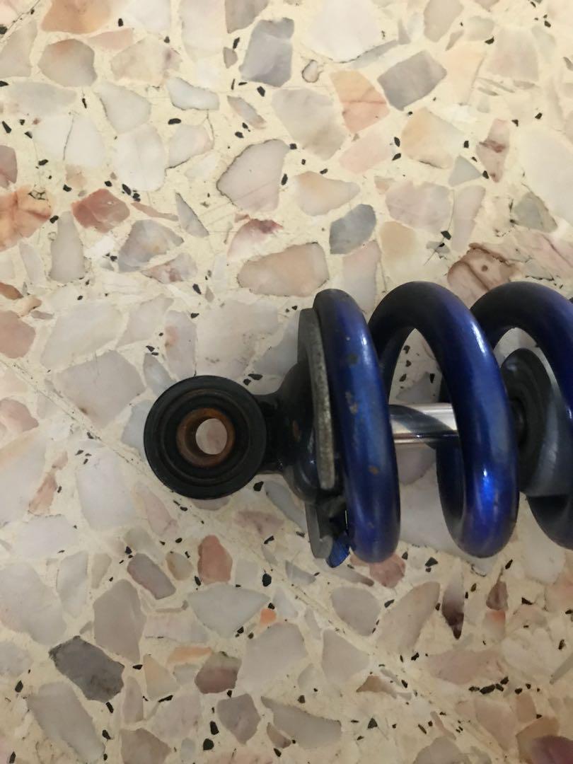 R15 V1/V2 E2 spring(from equipment extreme)+ suspension, Motorcycles ...