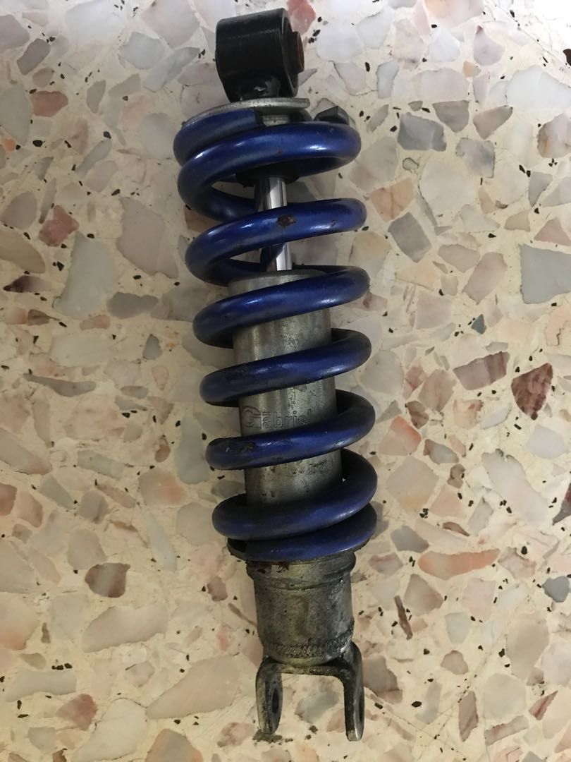 R15 V1/V2 E2 spring(from equipment extreme)+ suspension, Motorcycles ...