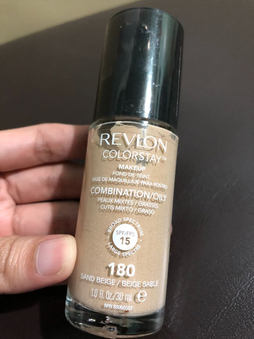 REVLON COLORSTAY, Beauty & Personal Care, Face, Makeup on Carousell