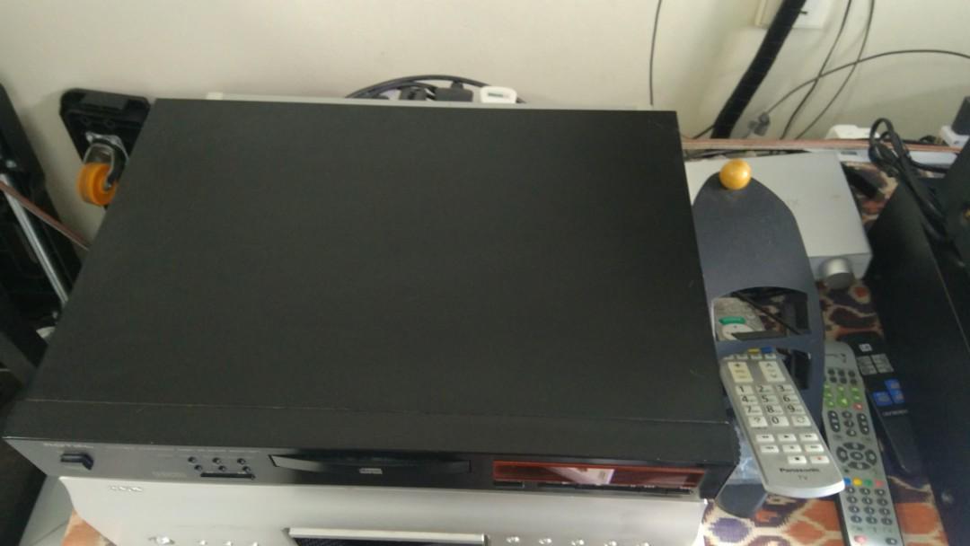 Rotel Audiophile CD Player (Rcd 951), Audio, Portable Music Players on ...