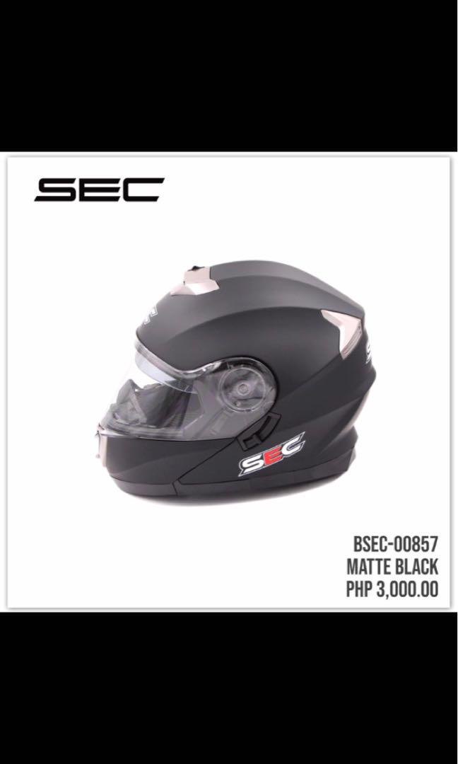 Sec modular helmet, Motorbikes on Carousell