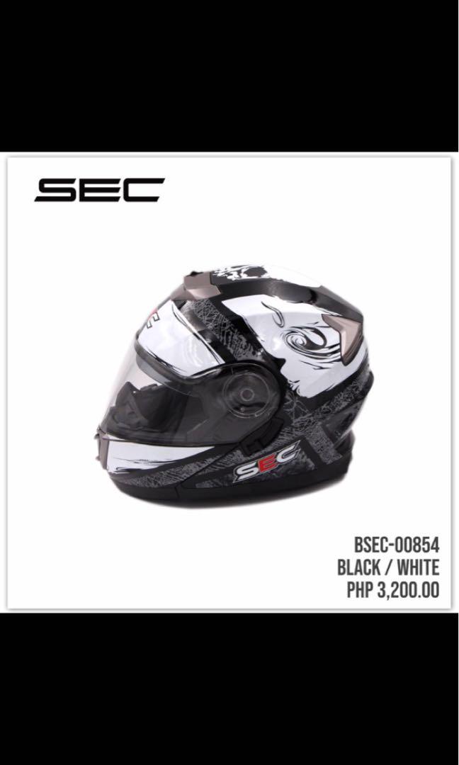 Sec modular helmet, Motorbikes on Carousell
