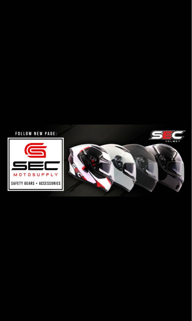 Sec modular helmet, Motorbikes on Carousell