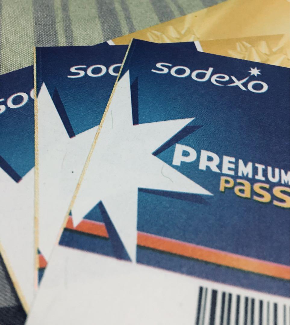 Sodexo GC (Worth 3000), Tickets & Vouchers, Store Credits on Carousell