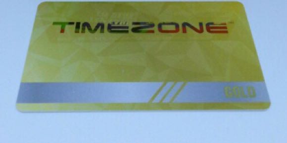 TIMEZONE GOLD CARD, Tickets & Vouchers, Vouchers on Carousell
