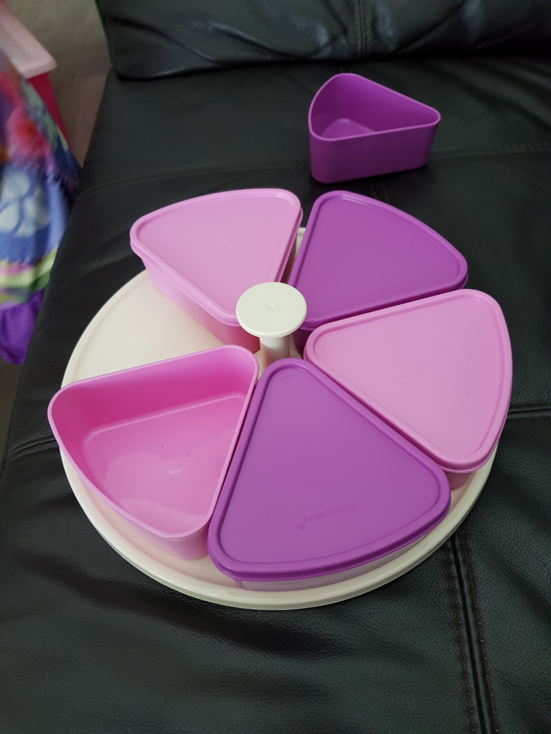 Tupperware modular carousel, TV & Home Appliances, Kitchen Appliances ...