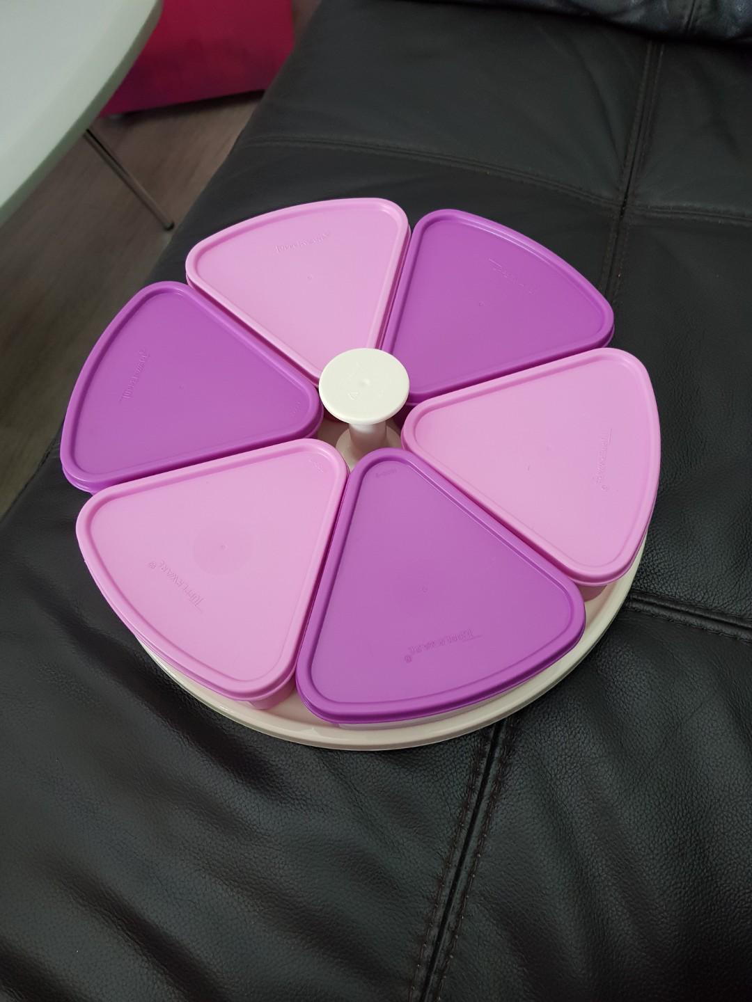 Tupperware modular carousel, TV & Home Appliances, Kitchen Appliances ...