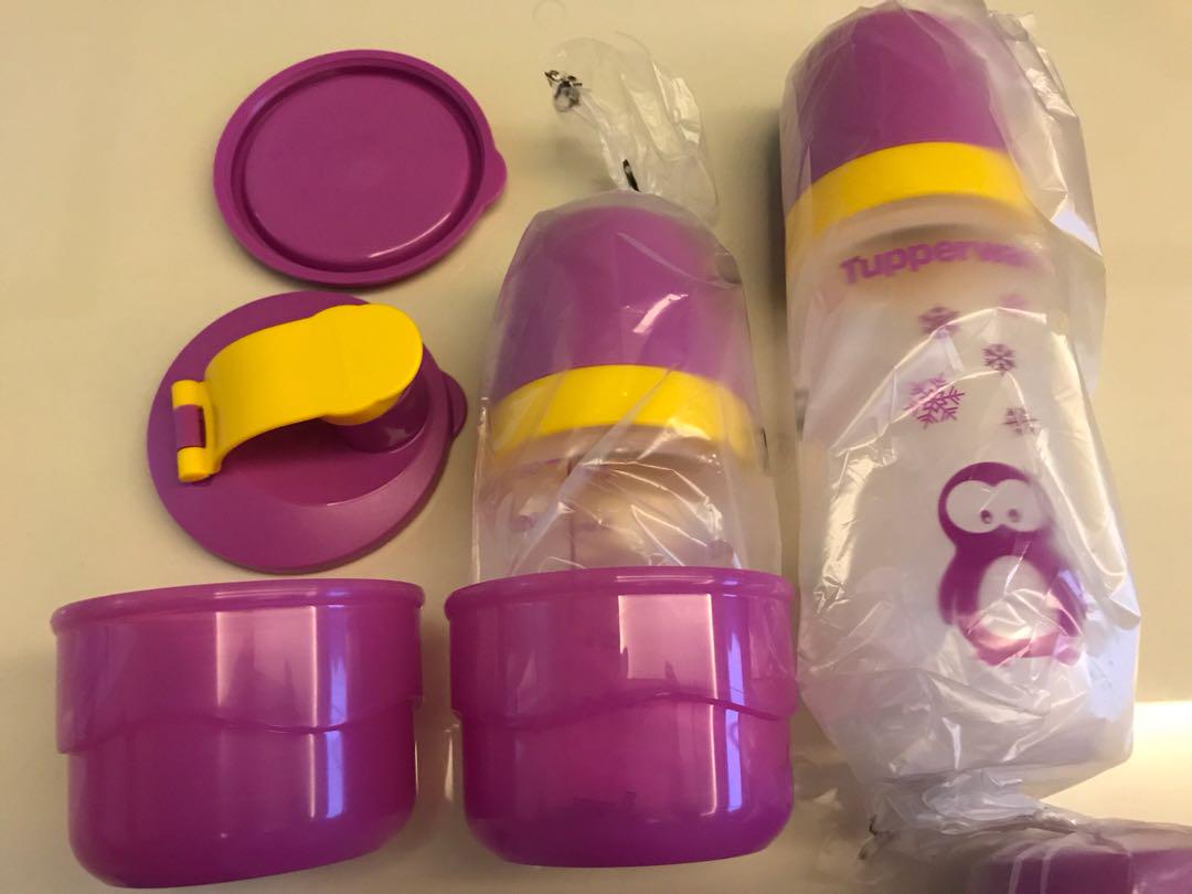 Tupperware set of baby, Babies & Kids, Nursing & Feeding, Weaning ...