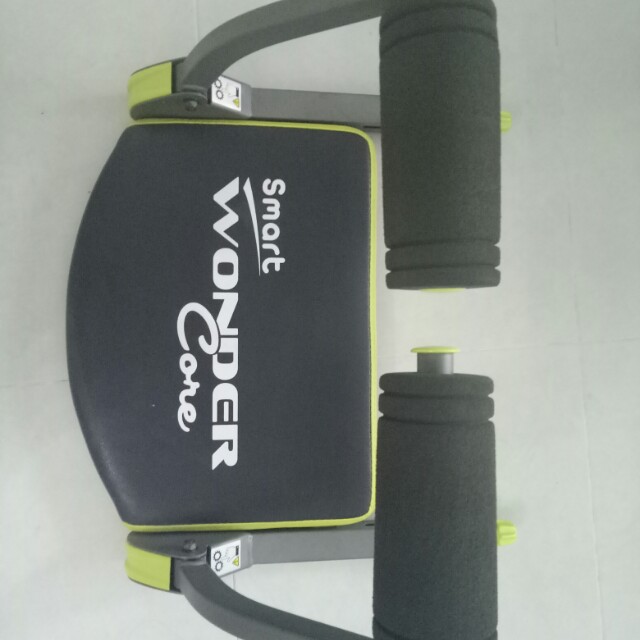 Wonder Core smart JML, Sports Equipment, Exercise & Fitness, Cardio ...