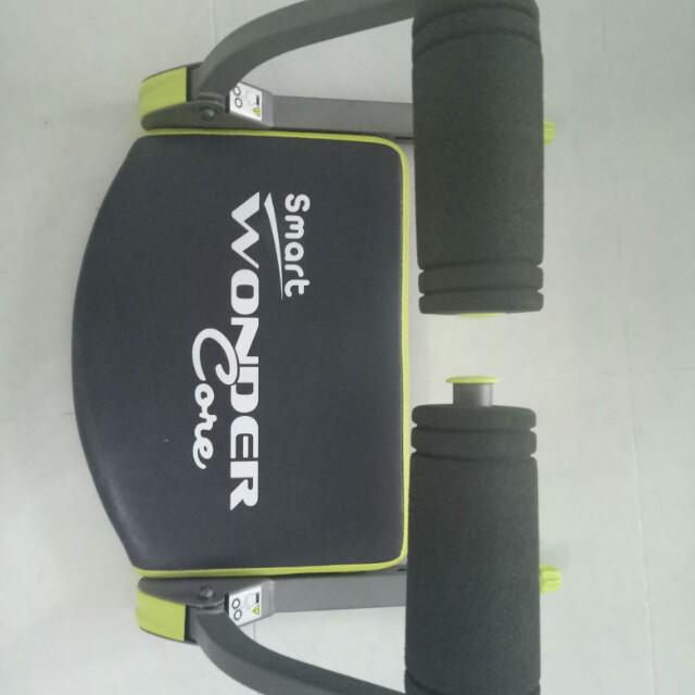 Wonder Core smart JML, Sports Equipment, Exercise & Fitness, Cardio ...