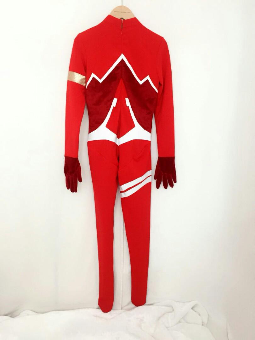 [WTS] Darling in the Franxx Zero Two 02 Pilot Suit, Hobbies & Toys ...