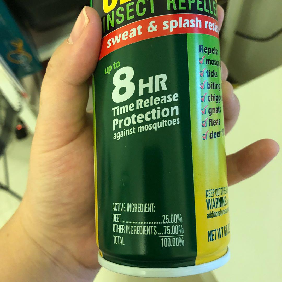3M Ultrathon insect repellent with Deet ingredient, Everything Else on ...