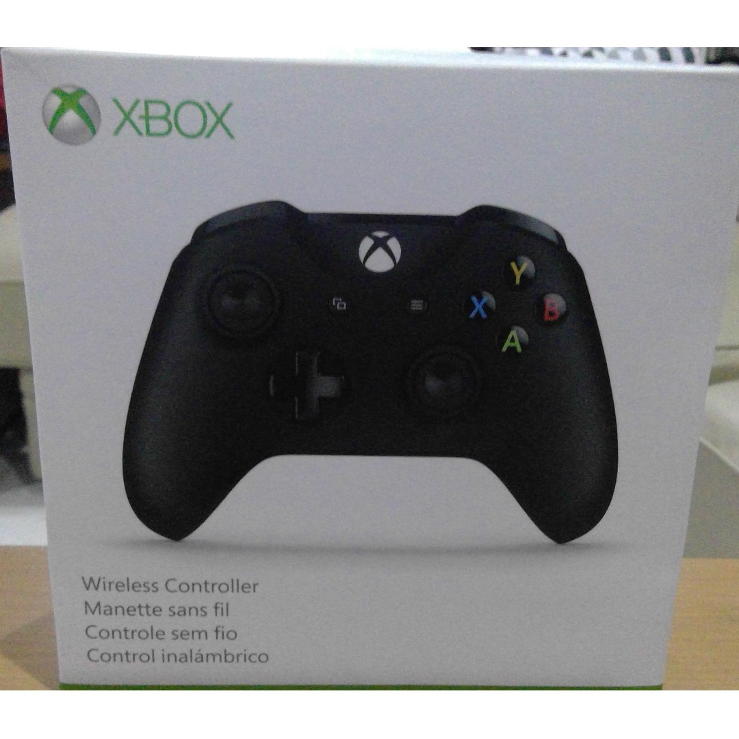 Brand New Original Xbox One Wireless Controller, Video Gaming, Gaming ...