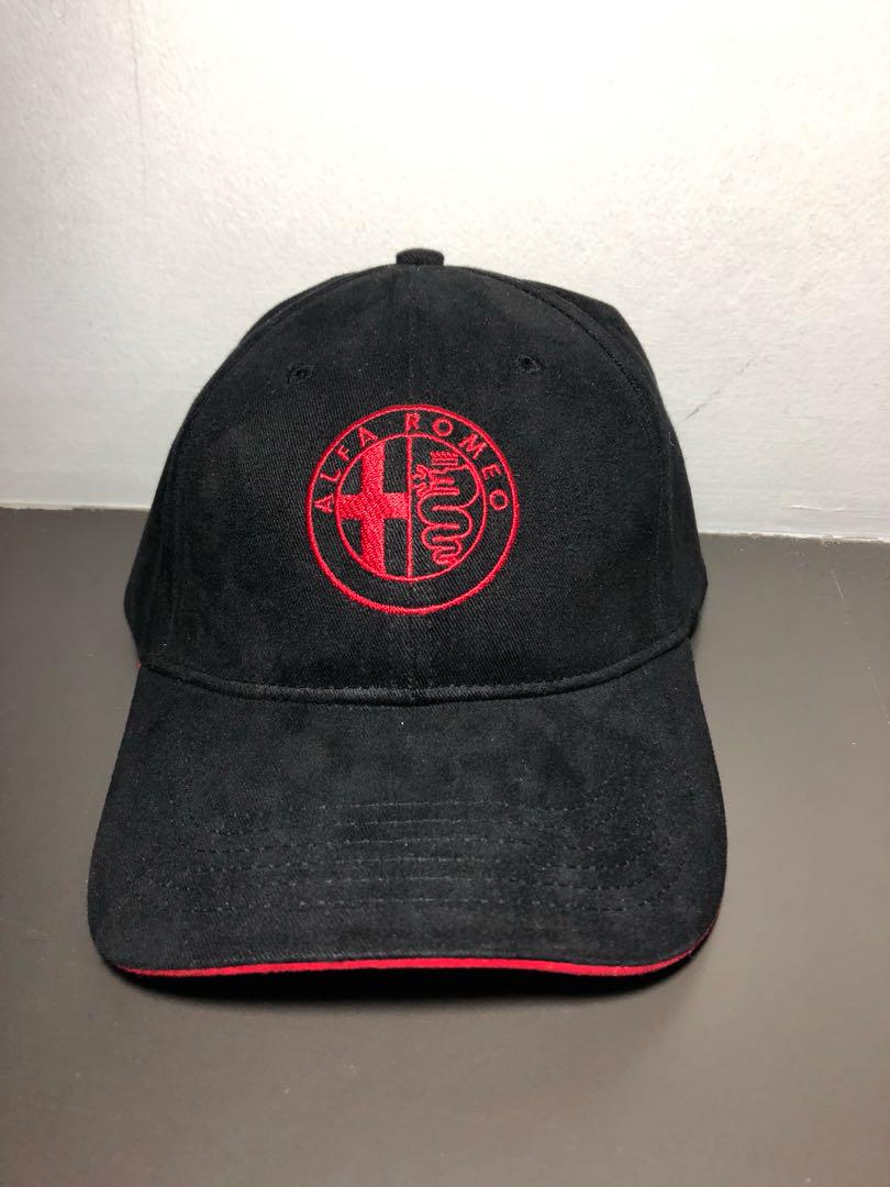 Alfa Romeo Cap, Men's Fashion, Watches & Accessories, Caps & Hats on ...
