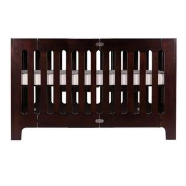 Bloom Baby Cot - Alma Max, Babies & Kids, Baby Nursery & Kids Furniture ...