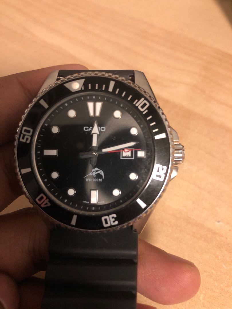Casio Turtle, Men's Fashion, Watches & Accessories, Watches on Carousell