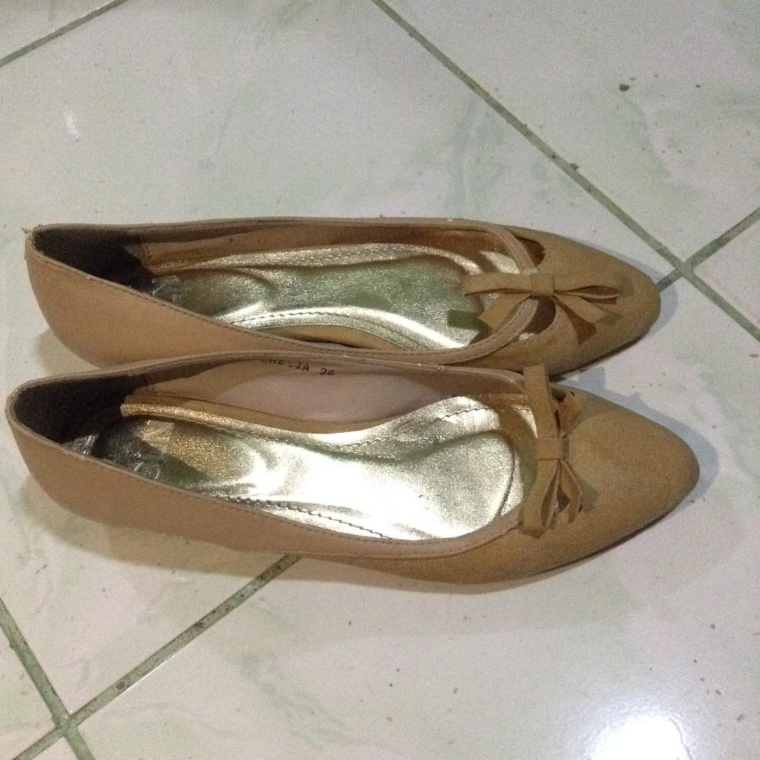 CLN Celine Doll Shoes, Women's Fashion, Footwear, Loafers on Carousell