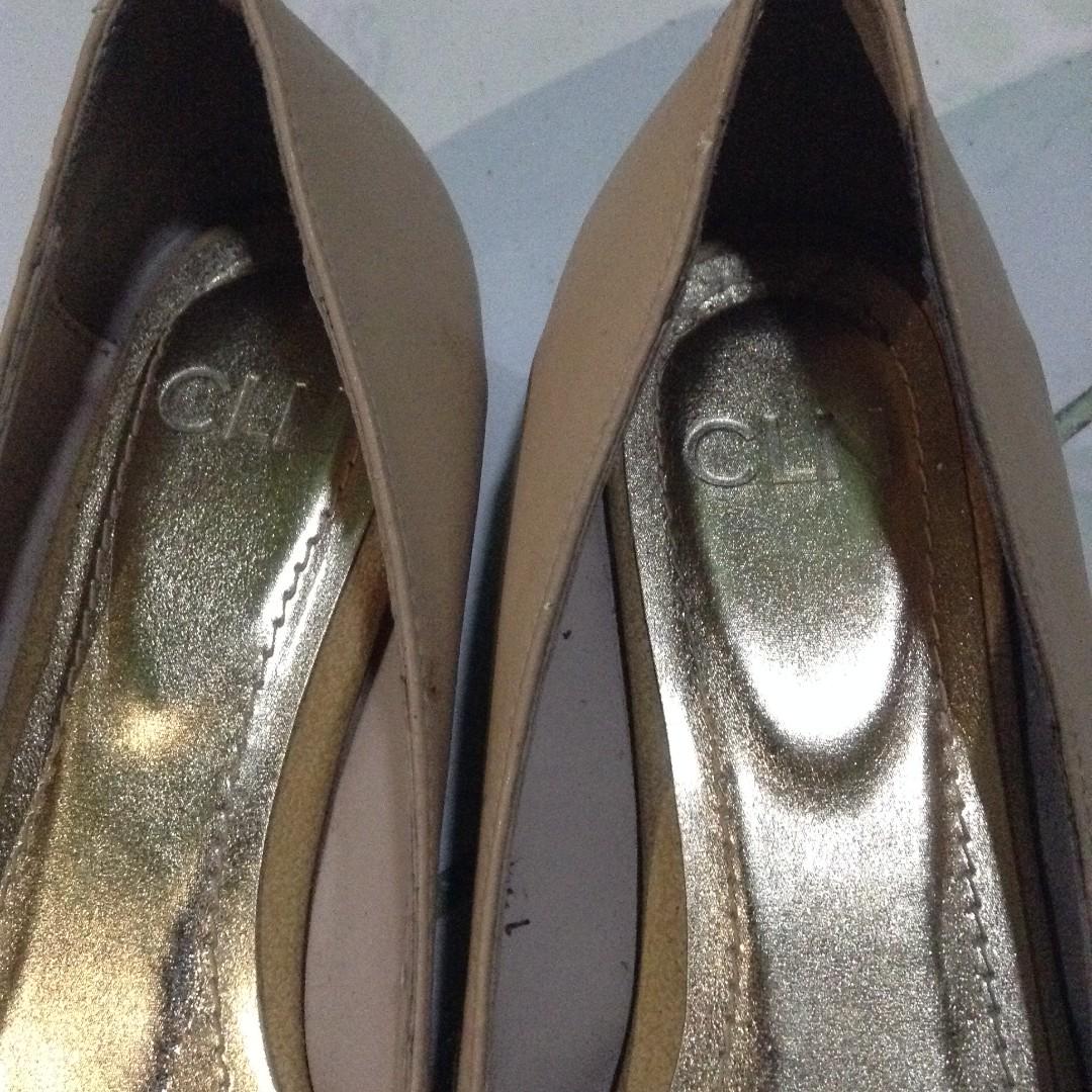 CLN Celine Doll Shoes, Women's Fashion, Footwear, Loafers on Carousell