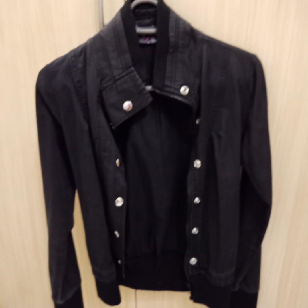 Crissa Jacket, Women's Fashion, Coats, Jackets and Outerwear on Carousell
