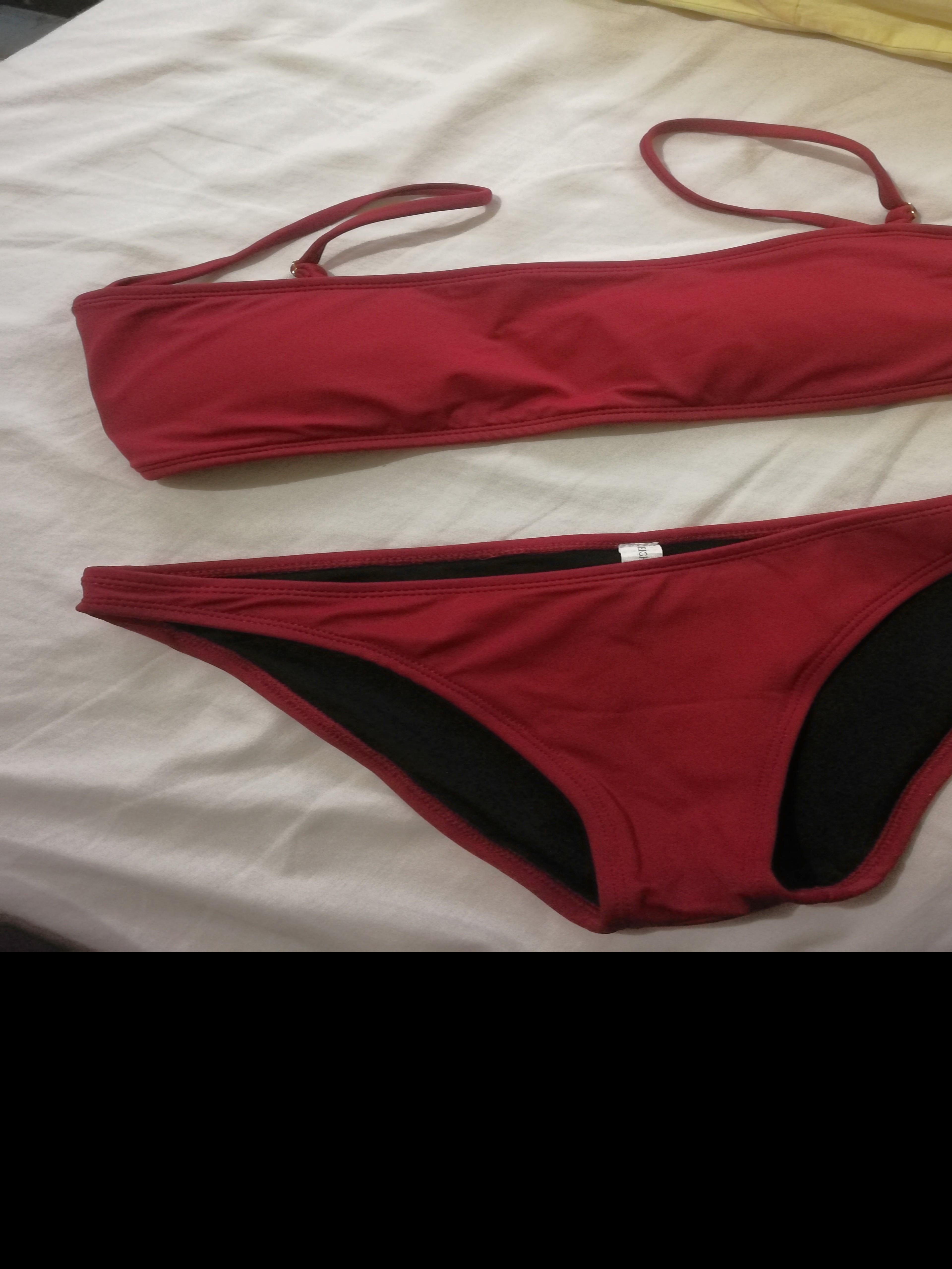 Eighth Mermaid Lewis Bikini, Women's Fashion, Swimwear, Bikinis ...