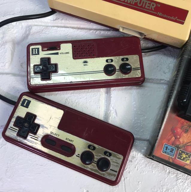 Family Computer Nintendo 1983, Video Gaming, Video Games, Nintendo on ...